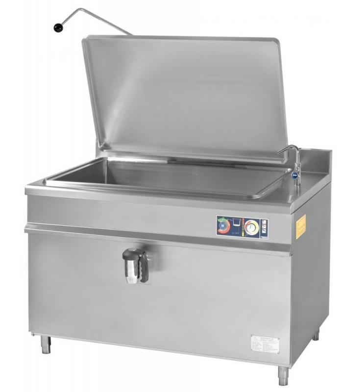 ELF-301 - Electric indirect boiling pan
