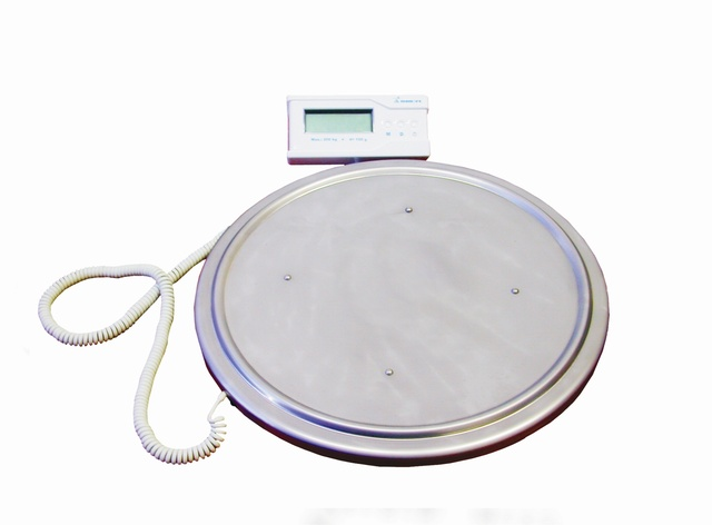 MM | Digital barrel scale