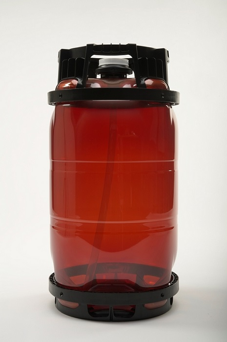 DOLIUM | One-way PET kegs