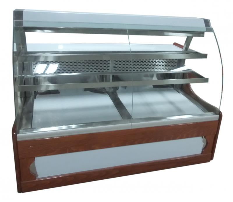 Pastry counter