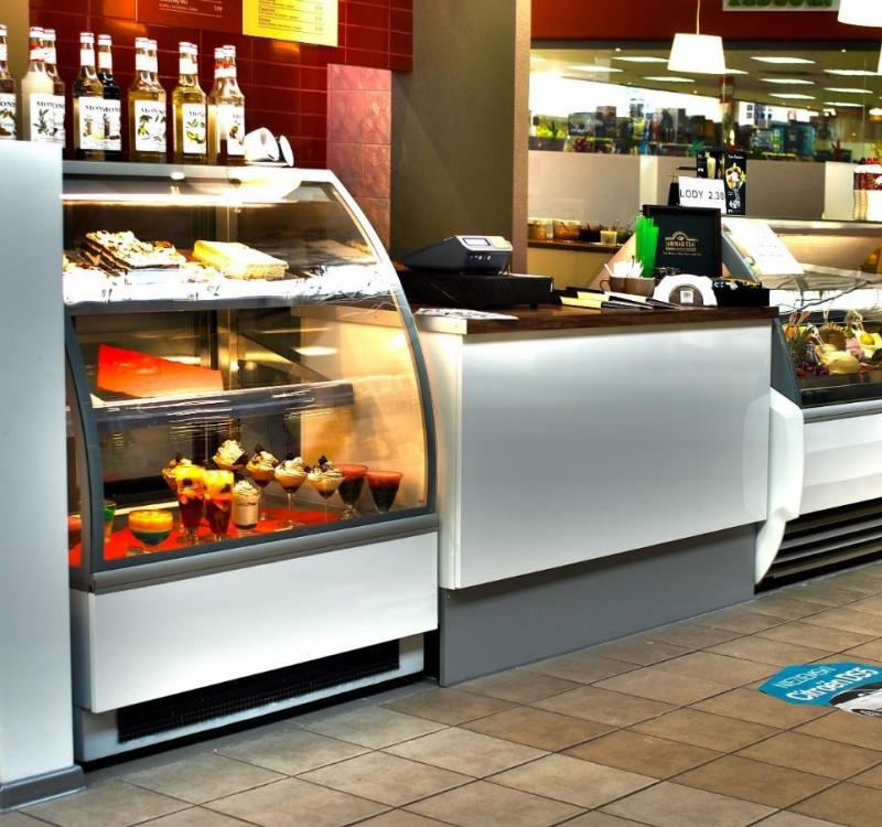 C-1 VN/Z 90/NE VIENNA | Neutral display counter