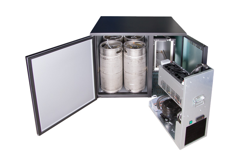 TC KEG-4 | Barrel cooler